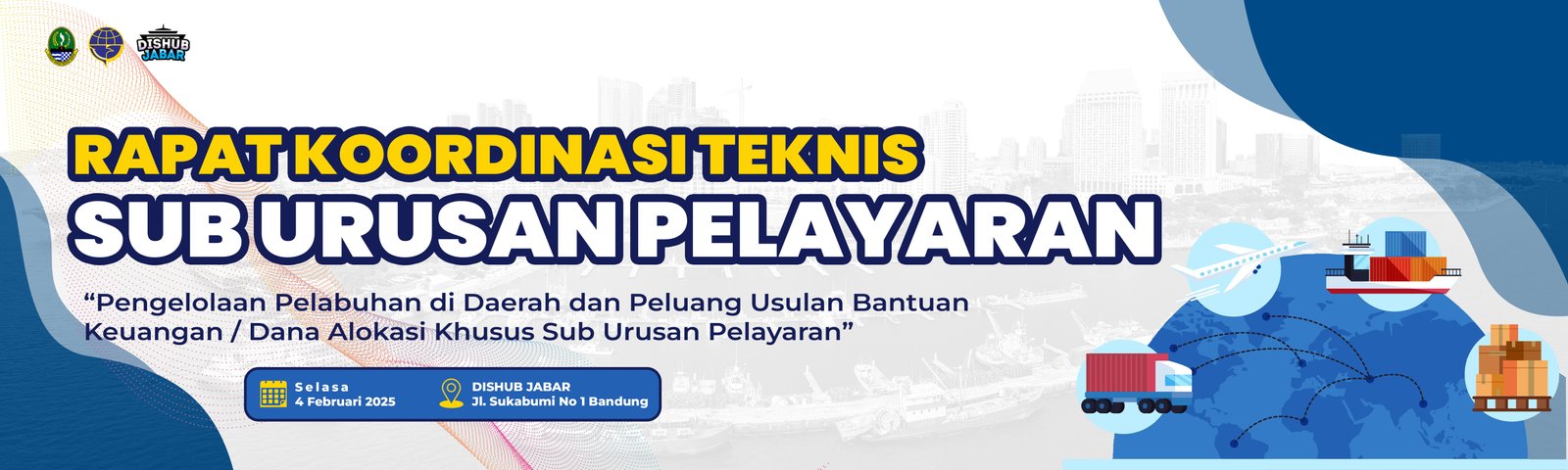 SIKOPPEL | Materi dan Dokumentasi Rakornis 2025